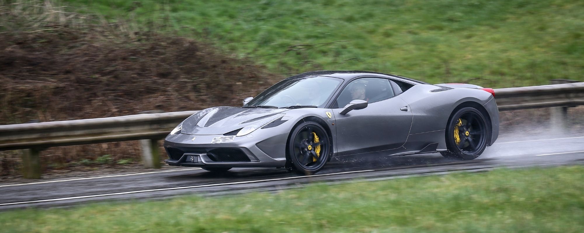 The Ultimate Driving Gift Experience with the Dynamic Driving Experts