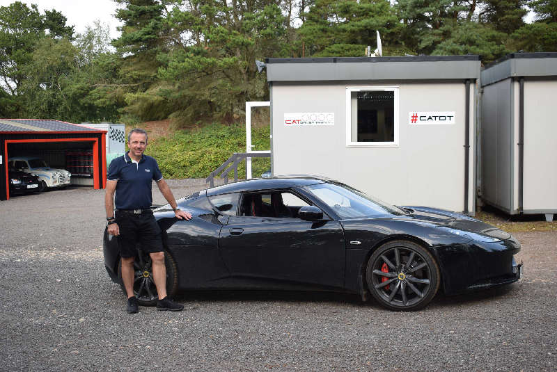 CAT Driver Training Client Car Gallery | Customer Driven