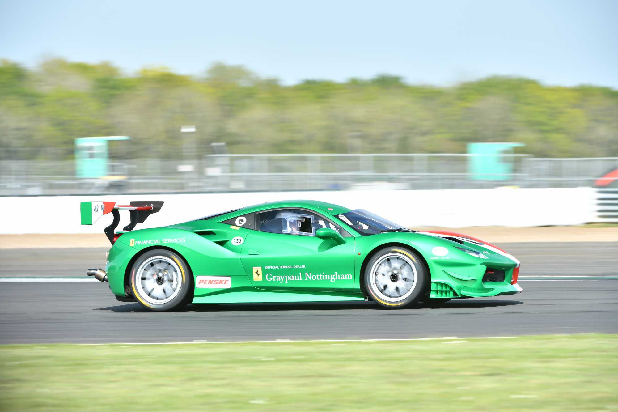 Performance Race Driver Training | Learn the WHY & the HOW