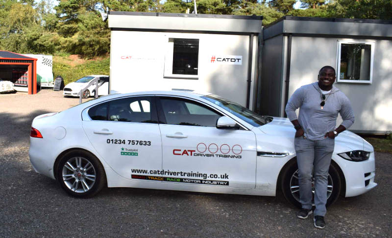CAT Driver Training Client Car Gallery | Customer Driven