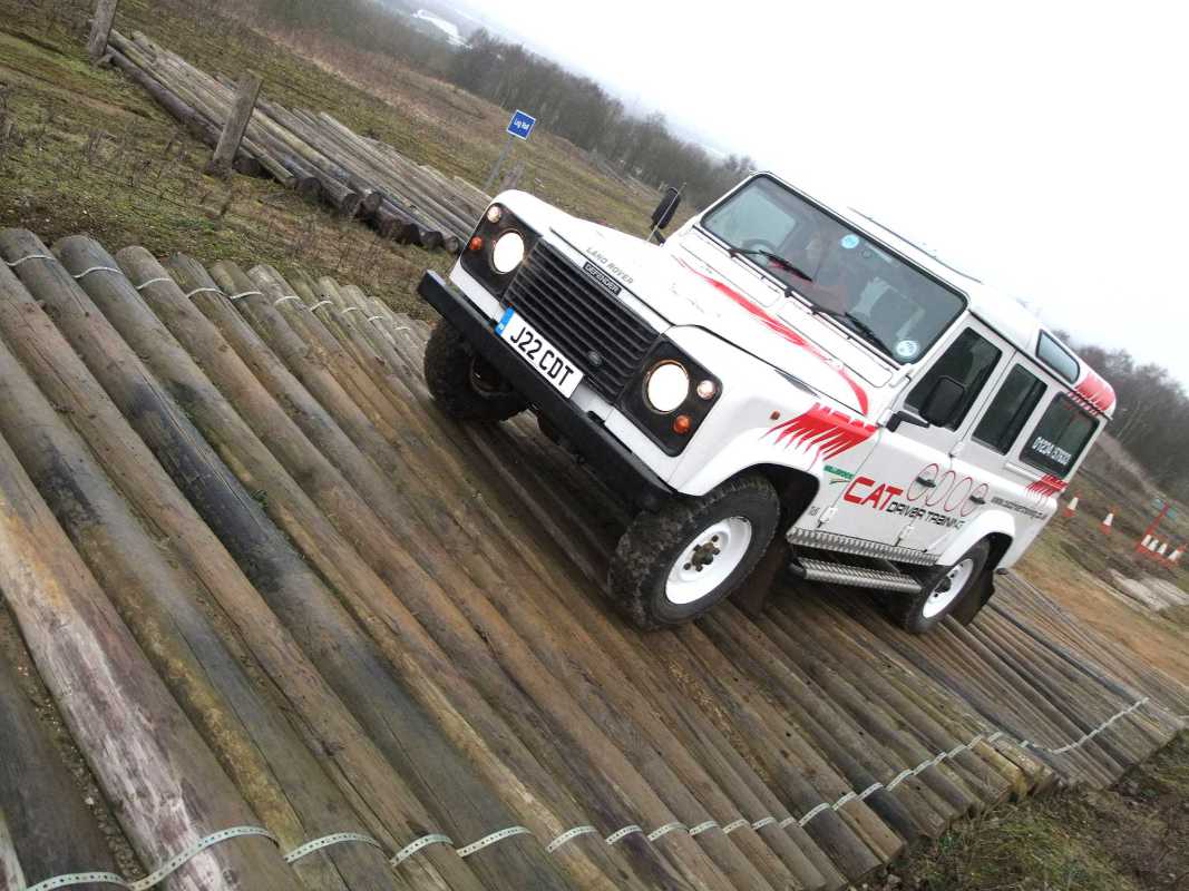 Engineer Driver Training | CAT Driver Training