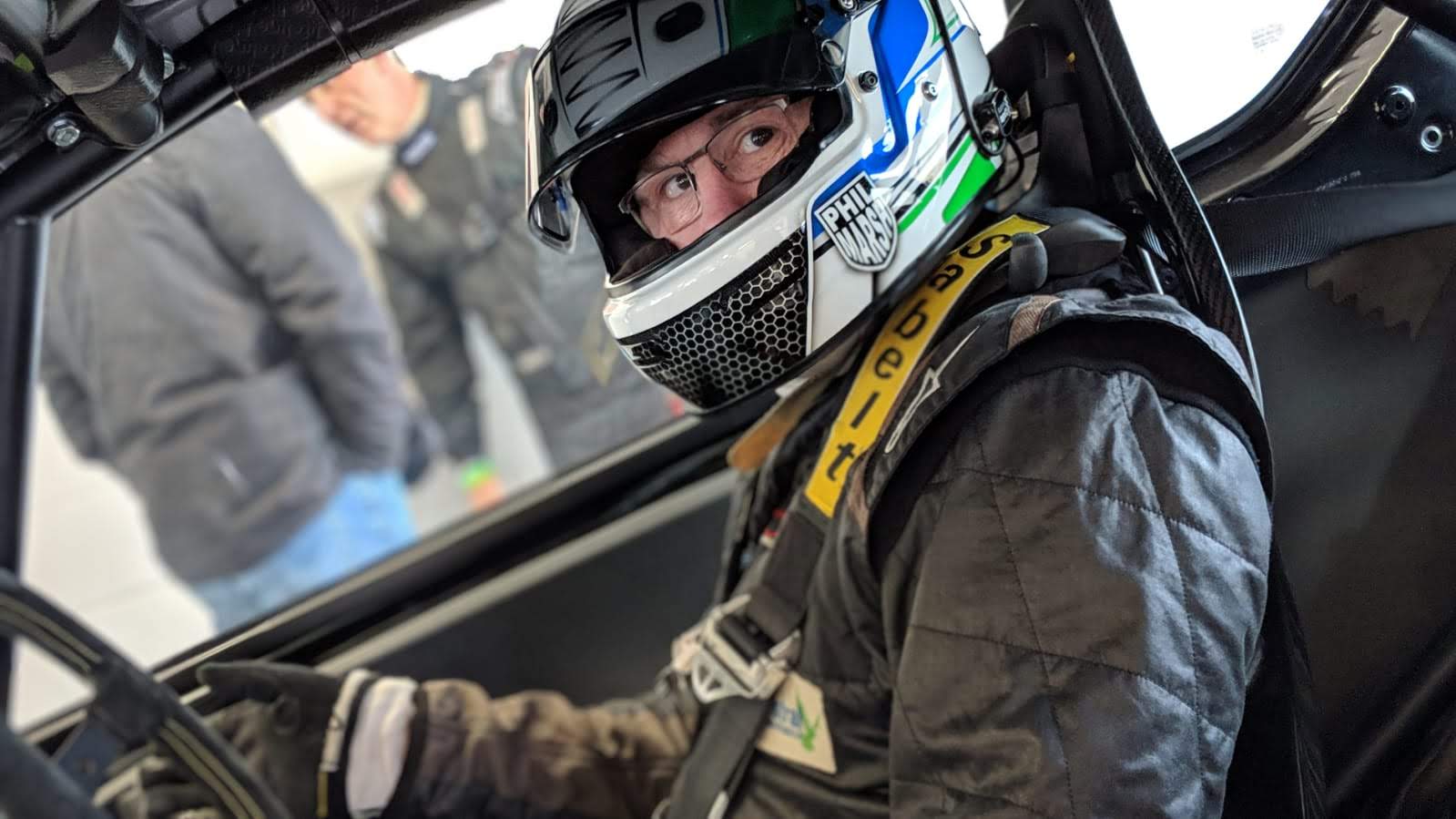 Race Driver Coaching - Circuit Day | Vehicle Dynamics Experts