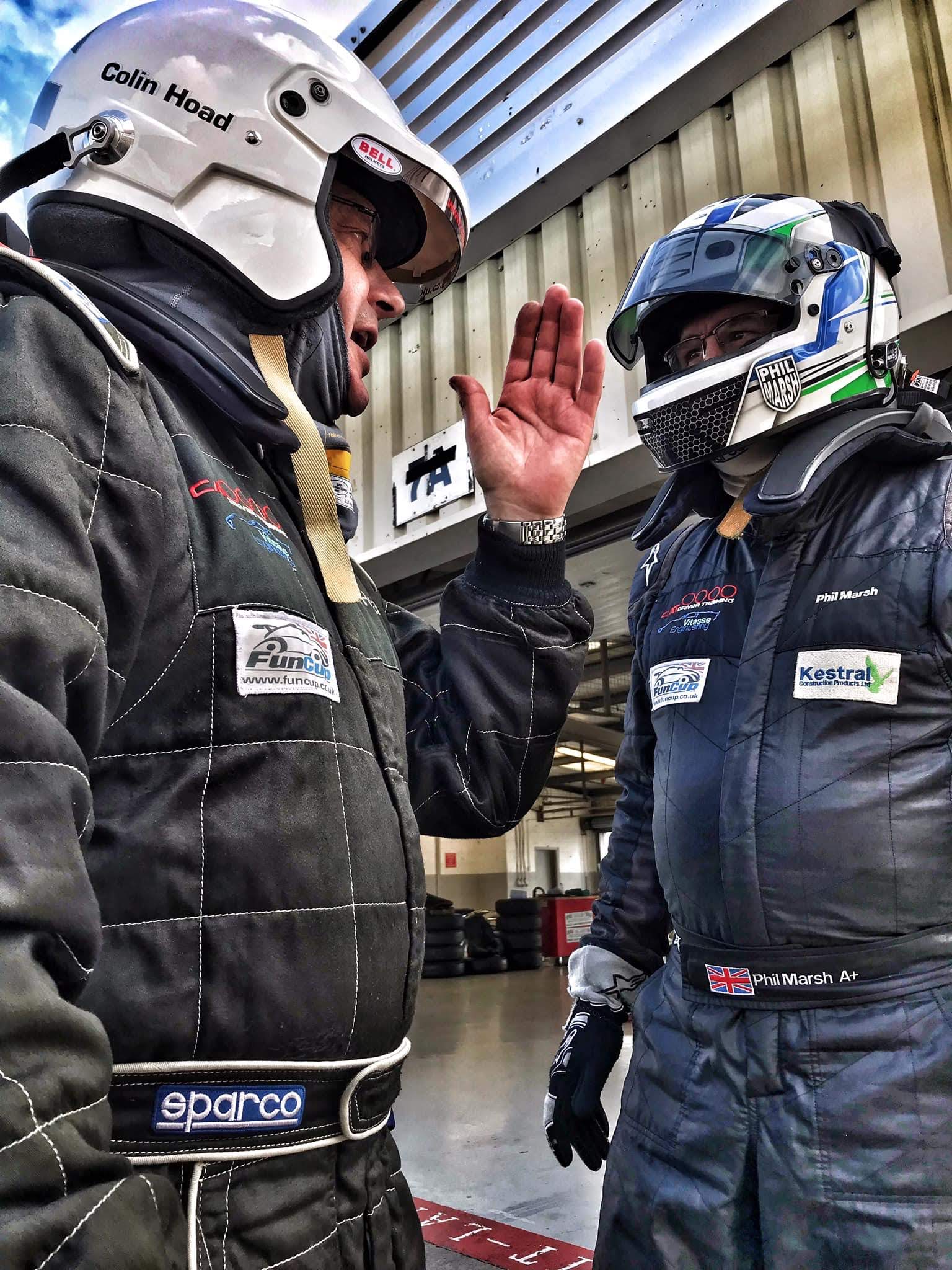 Race Driver Coaching - Circuit Day | Vehicle Dynamics Experts