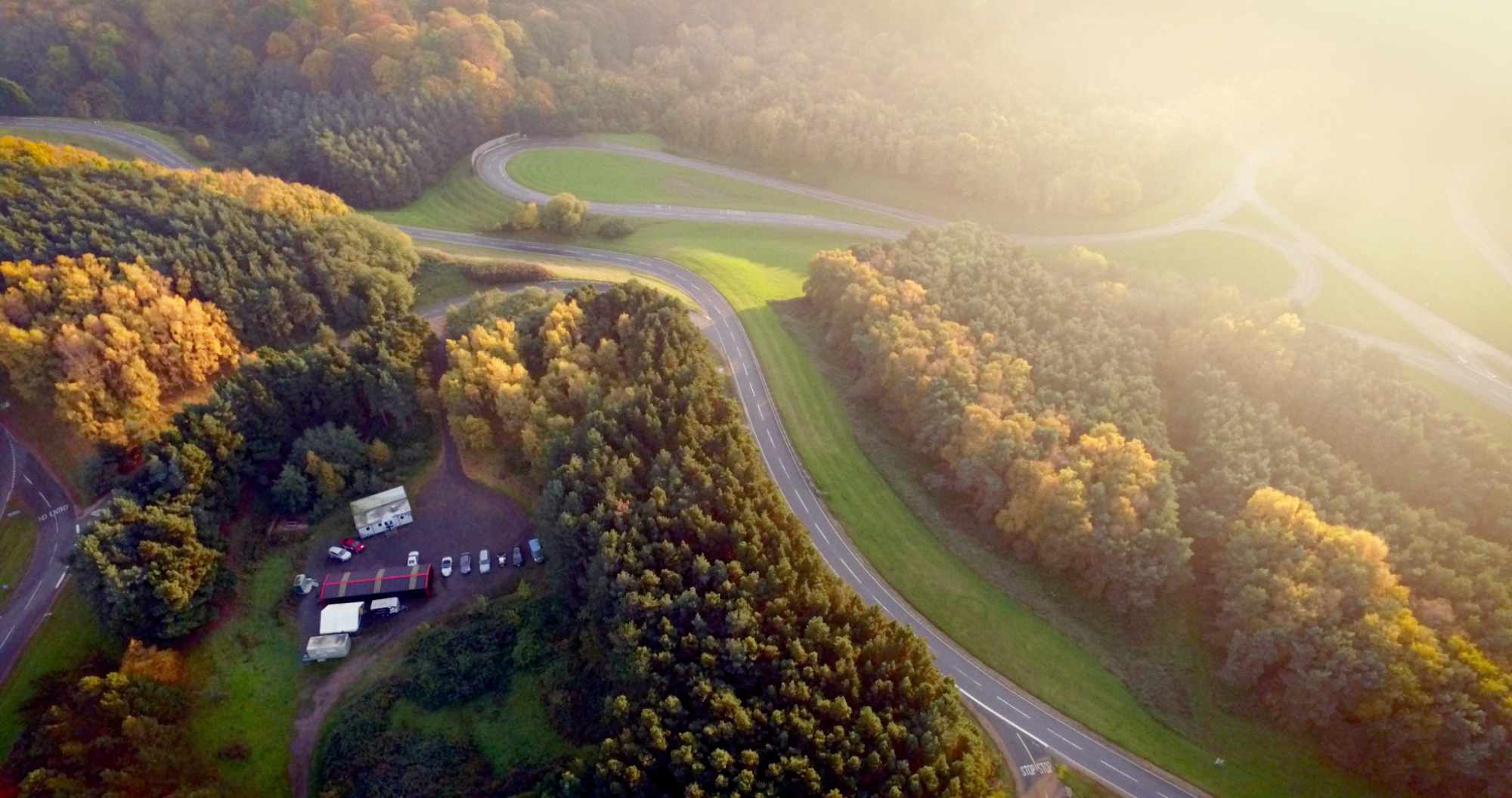 Millbrook Proving Ground