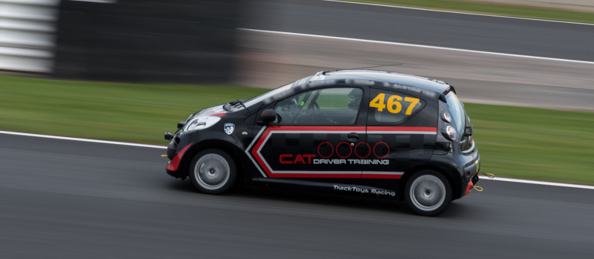 From Novice To The Grid - a first hand racing account