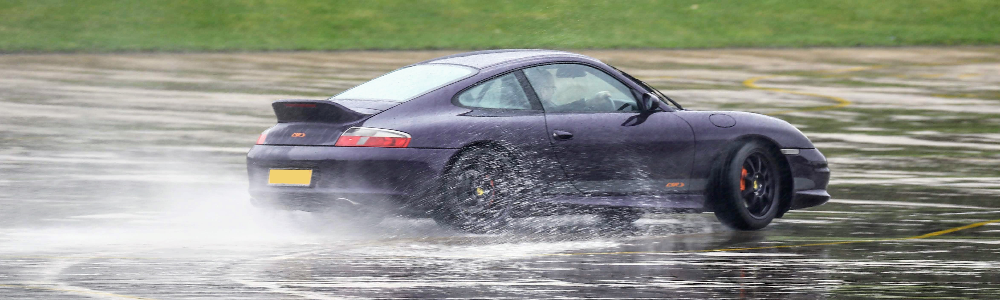 Skid Control Course | Performance & Supercar Drivers
