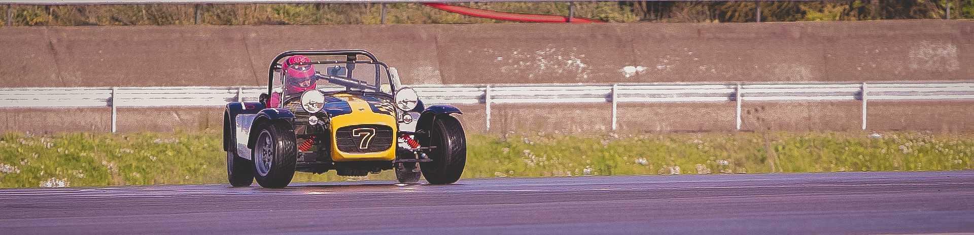 Drifting Course & Over Grip Limit Handling