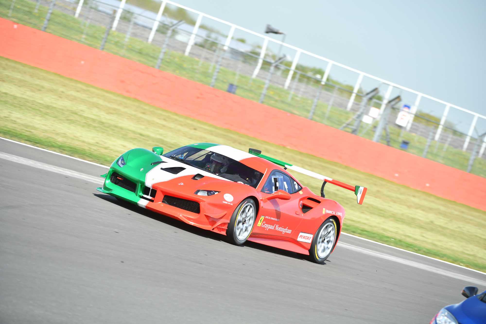 Race Driver Coaching - Circuit Day | Vehicle Dynamics Experts