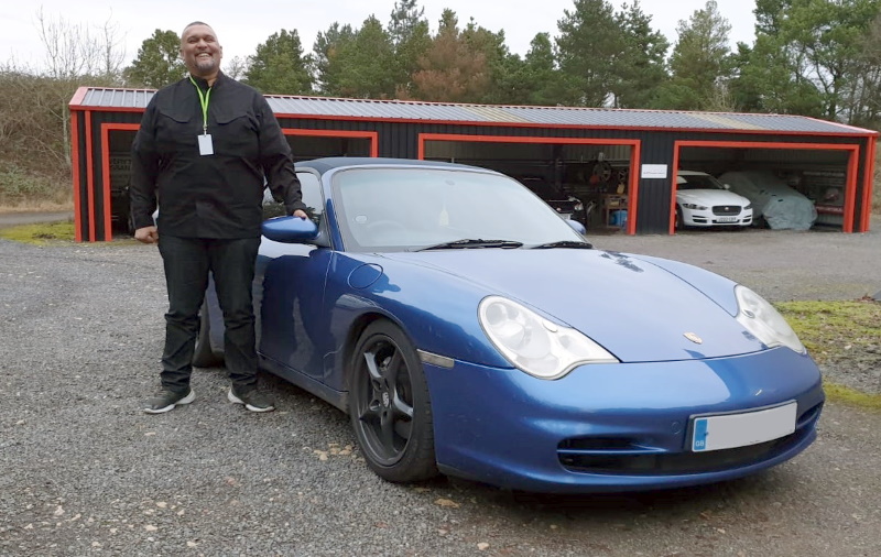 Track Driving Course | Safely advance speed on circuit