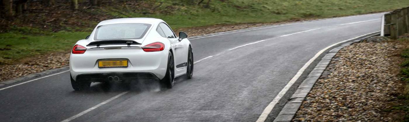 Advanced Driving Course | Tailored to you & your car