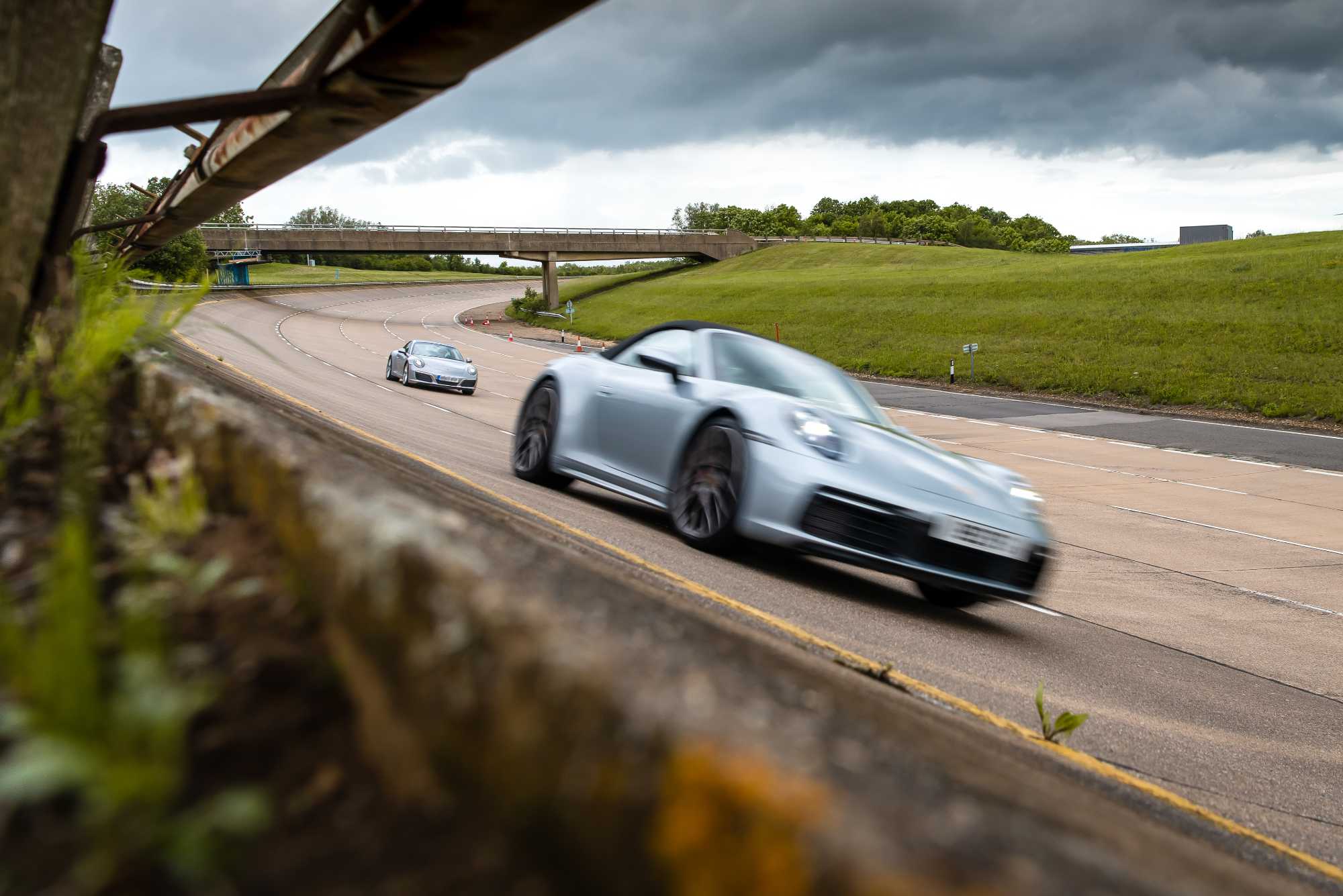 Dynamic Driving Course | Drive with precision at pace