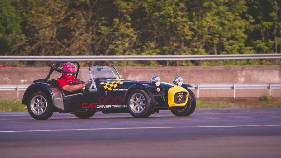 Drifting Course & Over Grip Limit Handling