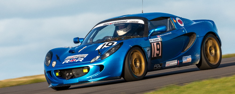 How to reduce your lap time by focusing on your corner entry speed